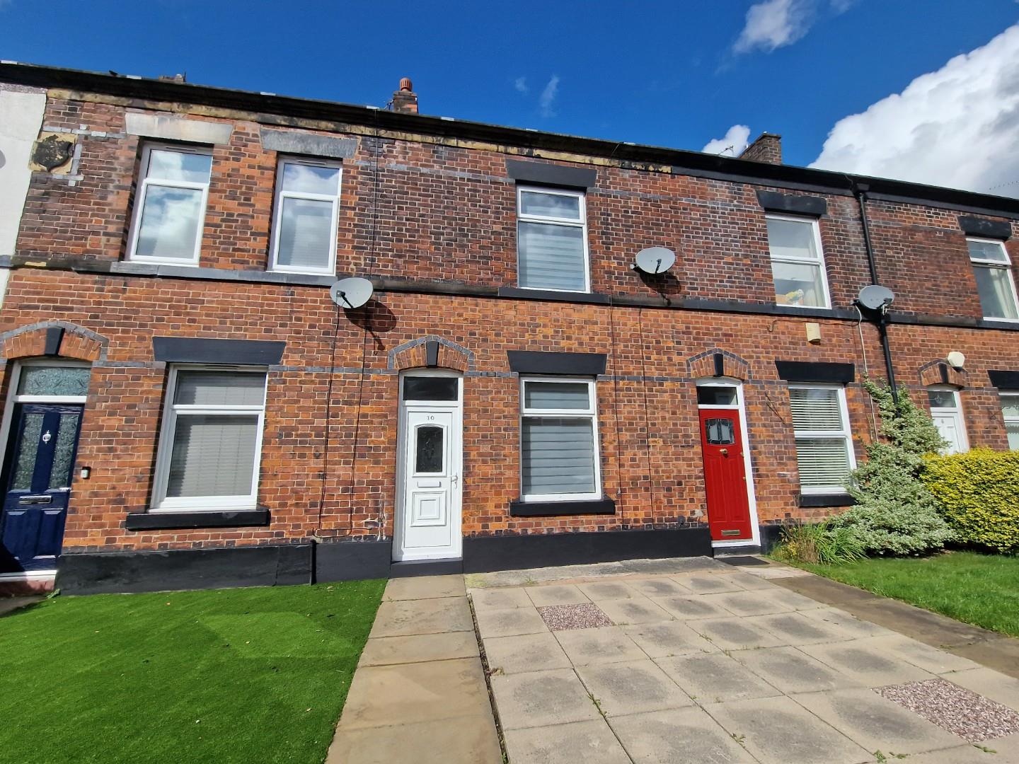 Mayor Street, Bury - Refurbished with large rear yard - Pearson Ferrier ...